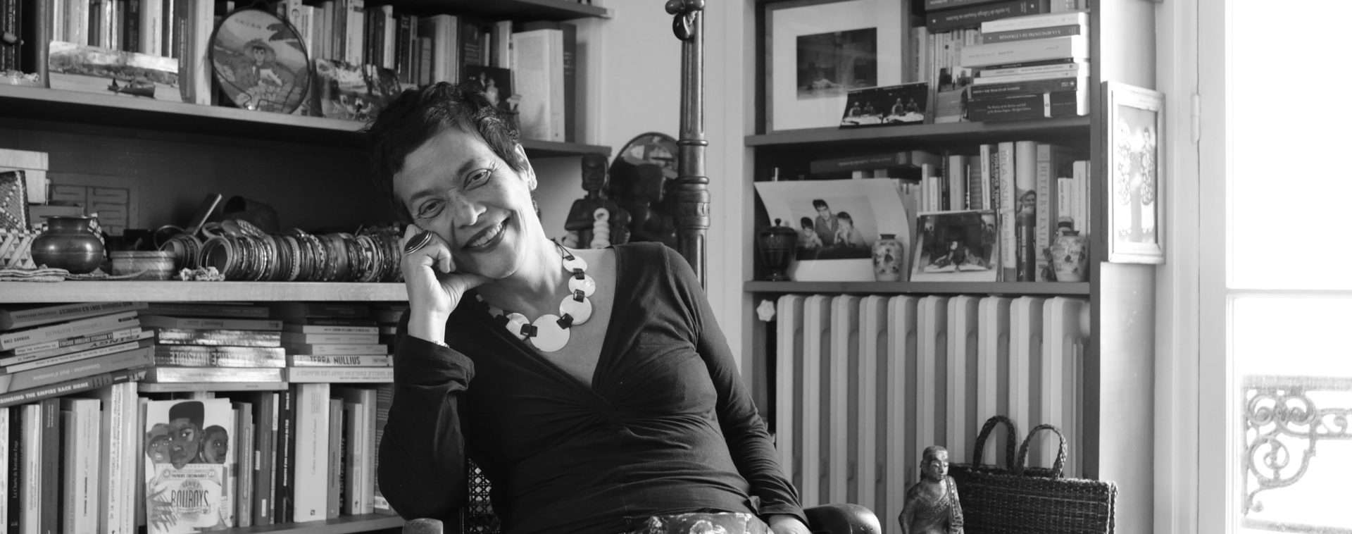 Françoise Vergès "pour un féminisme décolonial" - Radio Parleur