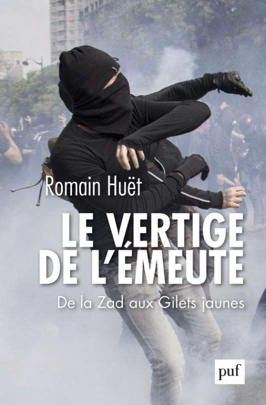 Romain Huët : "Une autre manière de considérer l'émeute" - Radio Parleur